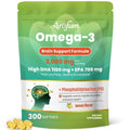 Arofum Omega 3 Fish Oil benefits