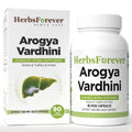 Arogya Vardhini vegan capsules for balance