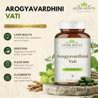 Arogyavardhini Vati for detoxification