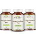 Arogyavardhini Vati herbal tablets pack