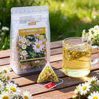 Arohete chamomile tea for sleep