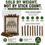 Aroma Depot herbal wellness chew sticks