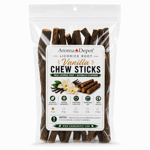 Aroma Depot licorice root benefits