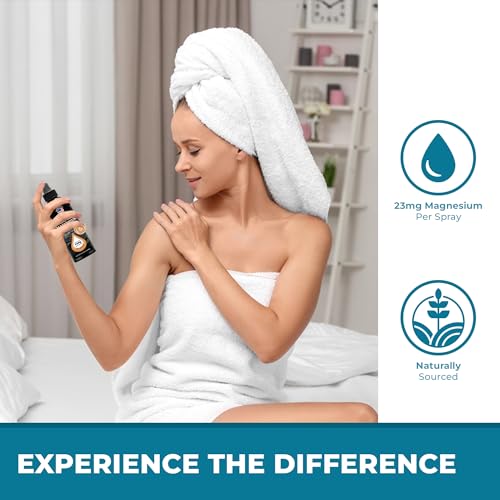 Aromasong magnesium for everyday comfort