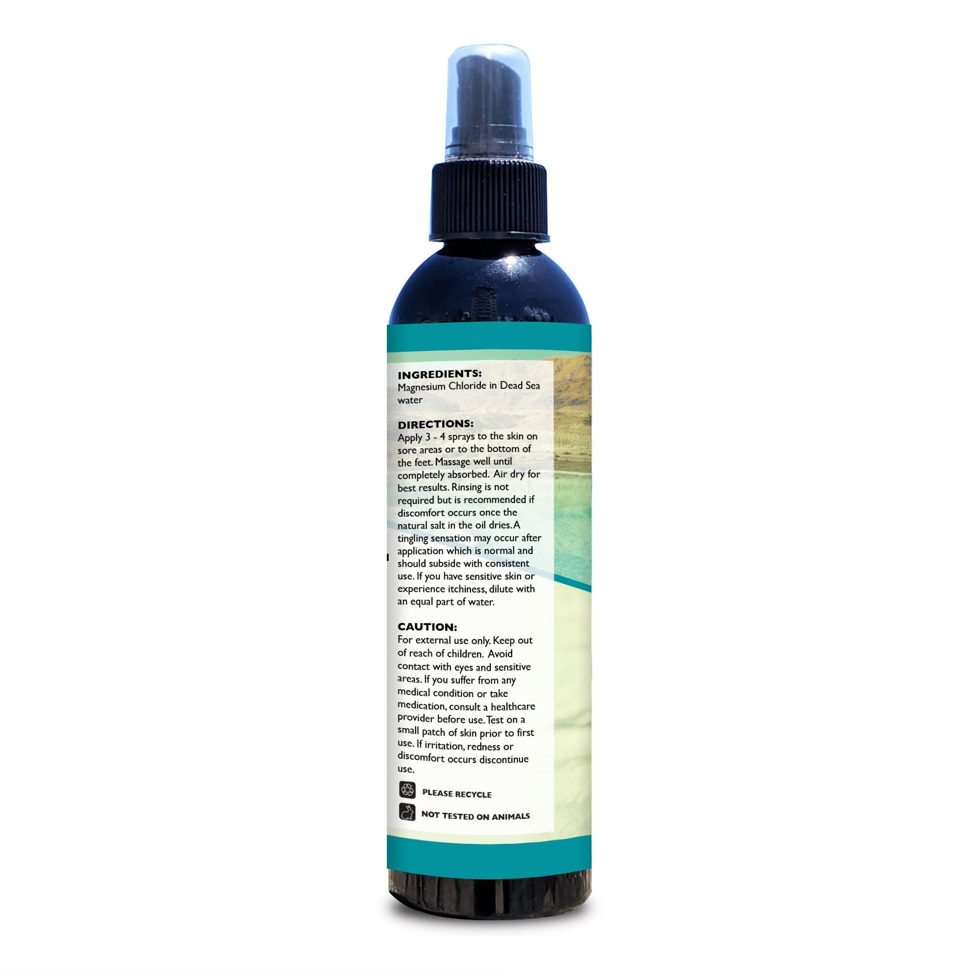 Aromasong magnesium for improved sleep quality