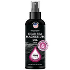 Aromasong magnesium oil spray benefits