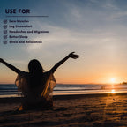Aromasong magnesium spray for better sleep