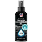 Aromasong magnesium spray for relaxation