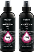 Aromasong magnesium spray for relaxation