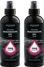 Aromasong magnesium spray for relaxation