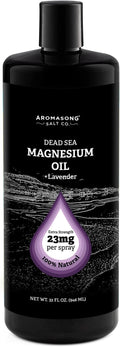 Aromasong magnesium spray for relaxation