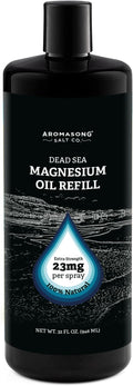 Aromasong magnesium spray for relaxation