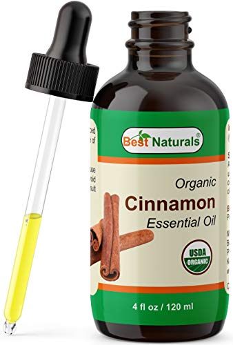 aromatherapy benefits of cinnamon oil