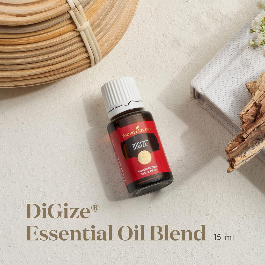 aromatherapy blend for natural wellness