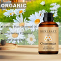 aromatherapy chamomile oil for relaxation