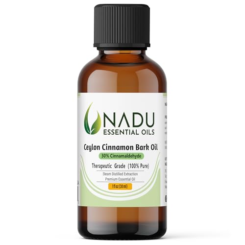 aromatherapy cinnamon essential oil benefits