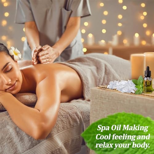 aromatherapy crystals for cold relief