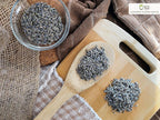 Aromatherapy dried lavender flowers