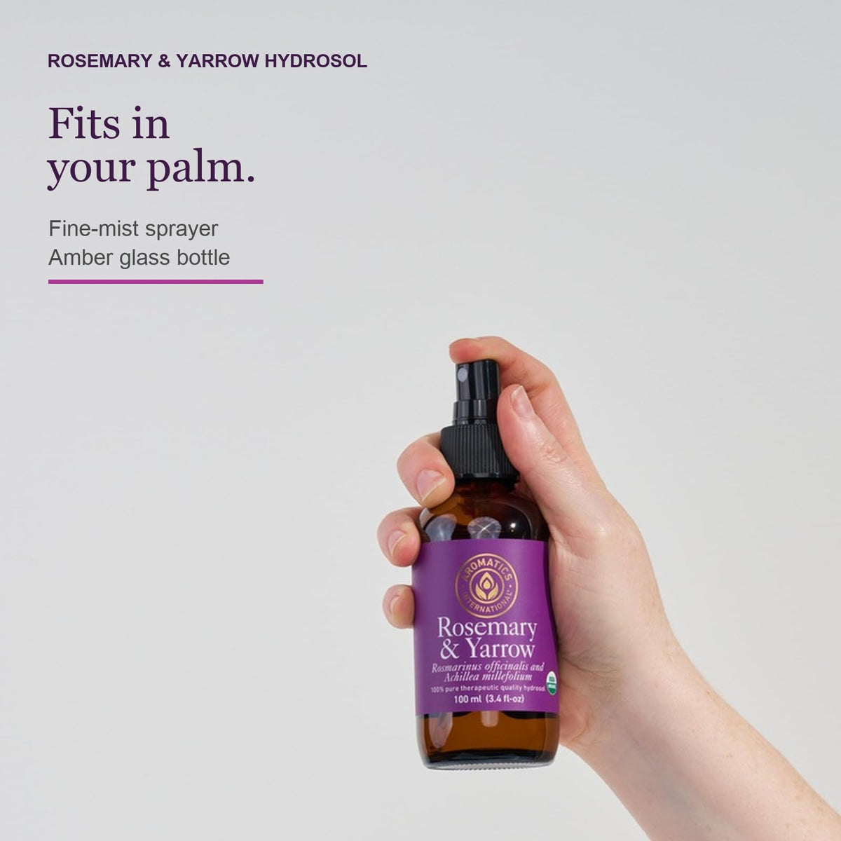 aromatherapy herbal blends spray