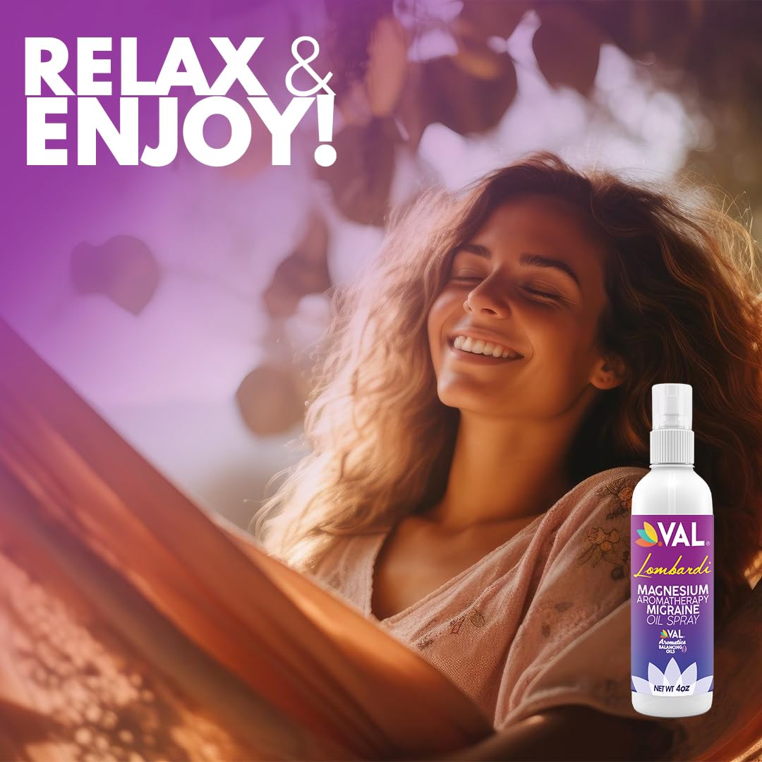 aromatherapy magnesium for better sleep
