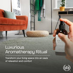 Aromatherapy mist for home wellness