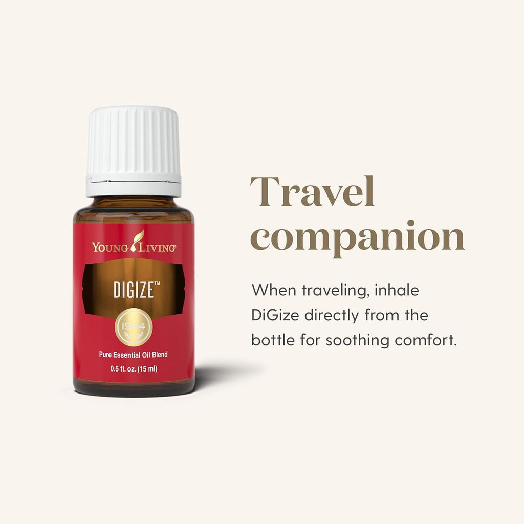 aromatherapy oil for relaxation and balance