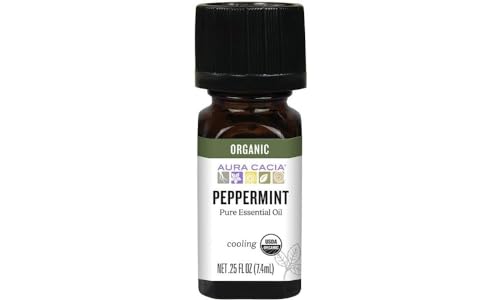 aromatherapy peppermint oil for relaxation