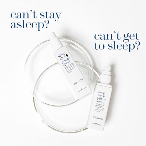 aromatherapy spray for restful nights