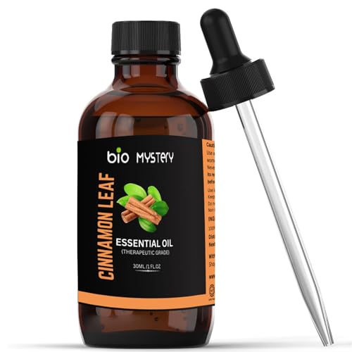 aromatherapy with cinnamon leaf oil