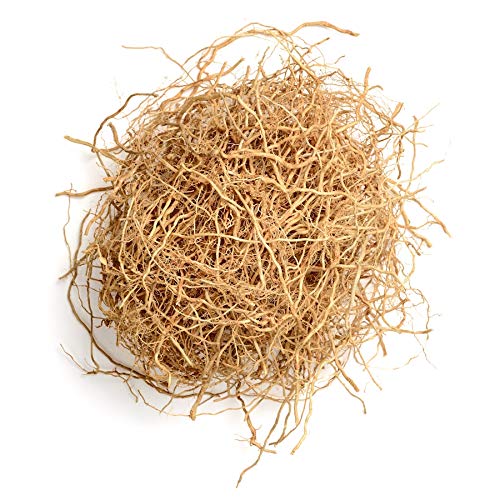 Aromatherapy with JAGGY dried vetiver