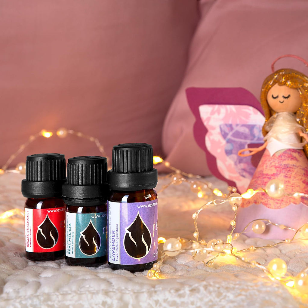 aromatherapy with Roman chamomile