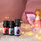 aromatherapy with Roman chamomile