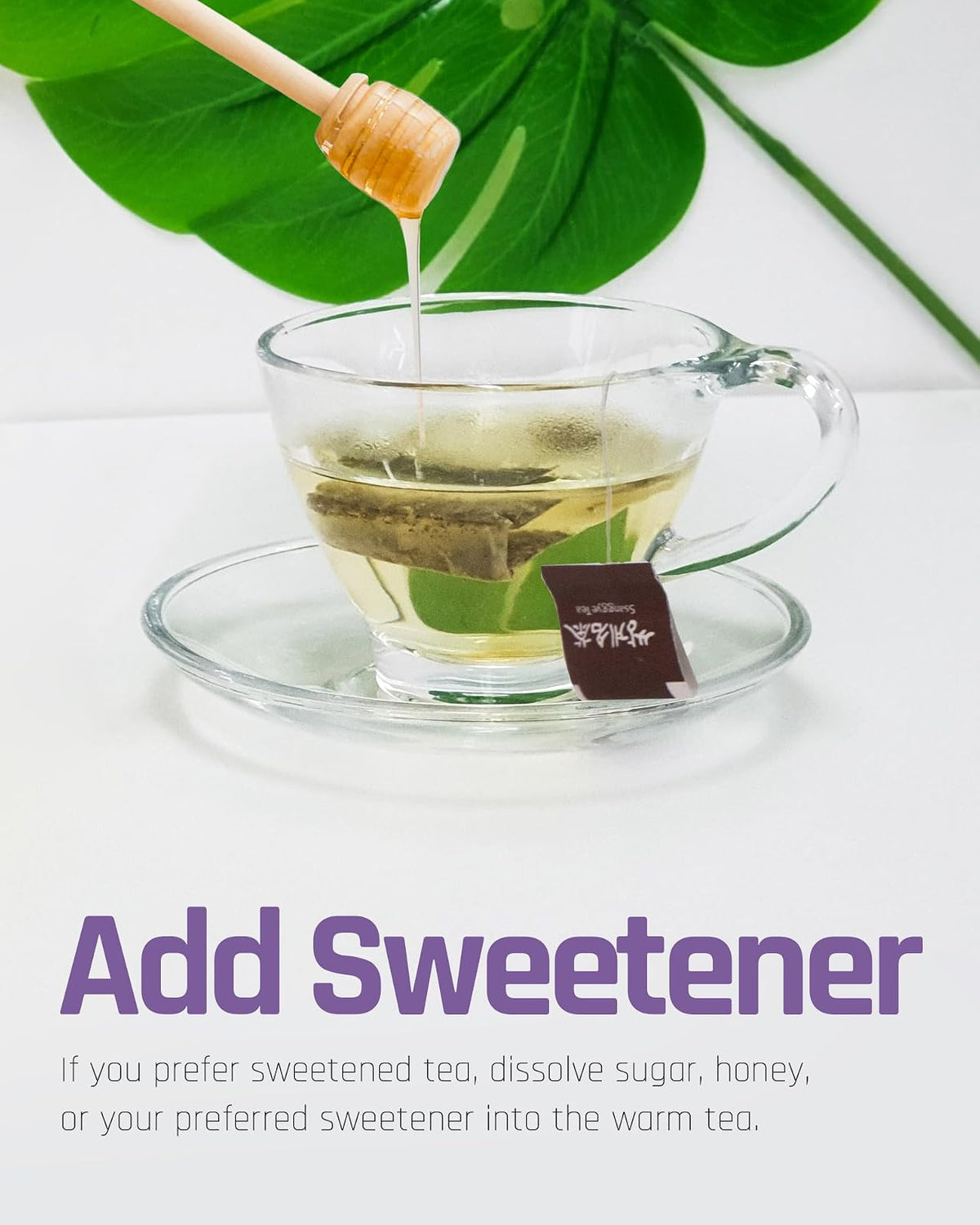 aromatic Balloon Flower tea