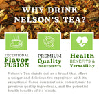 aromatic banana nut bread tea blend