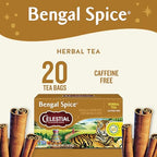 aromatic Bengal Spice chai blend