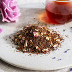 aromatic bergamot rose tea experience