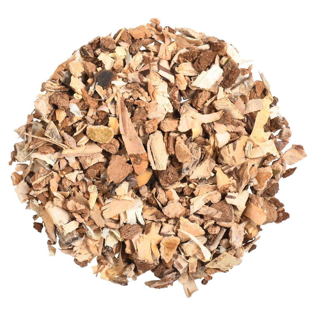 aromatic birch bark tea