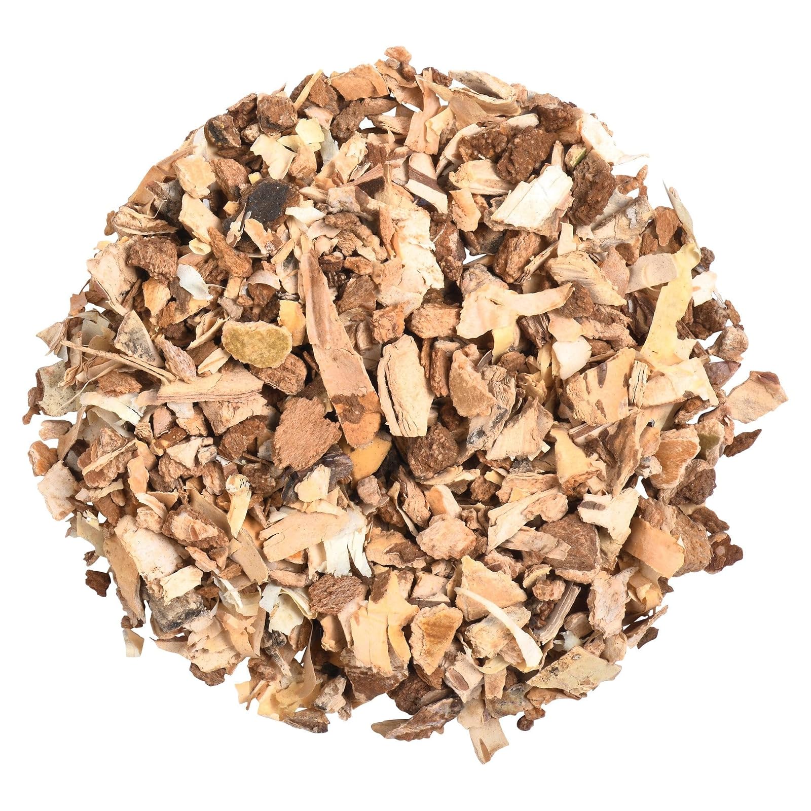 aromatic birch bark tea