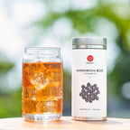 aromatic black soybean infusion