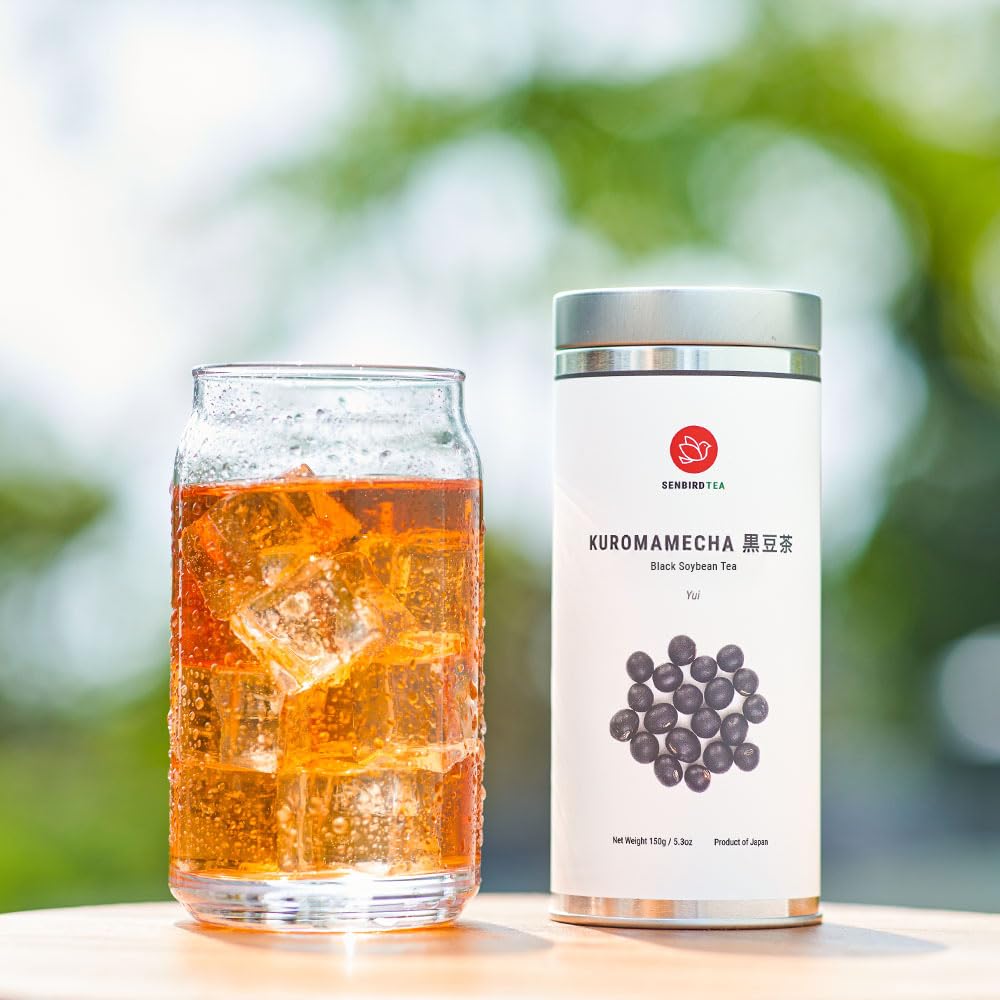 aromatic black soybean infusion