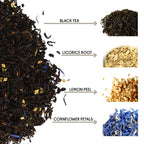 aromatic black tea for relaxation