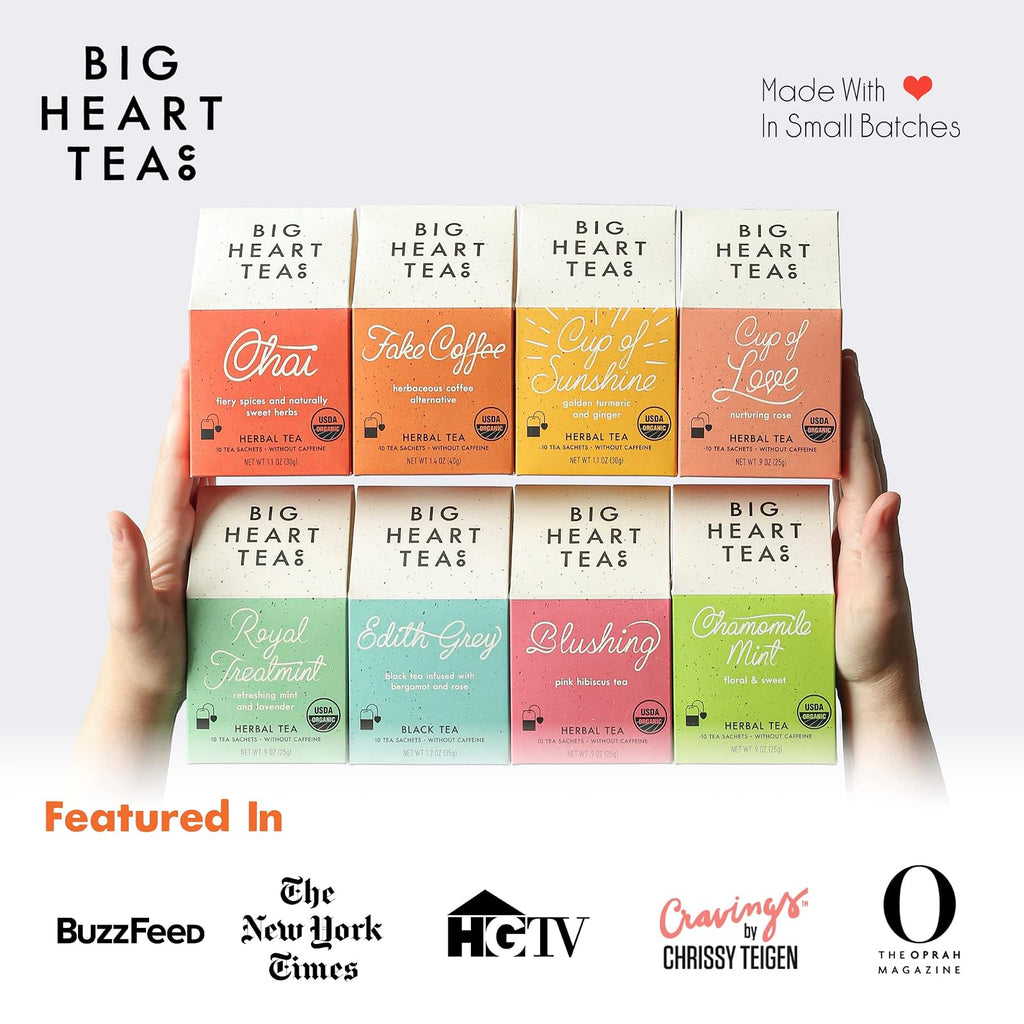 aromatic black tea with rich flavour