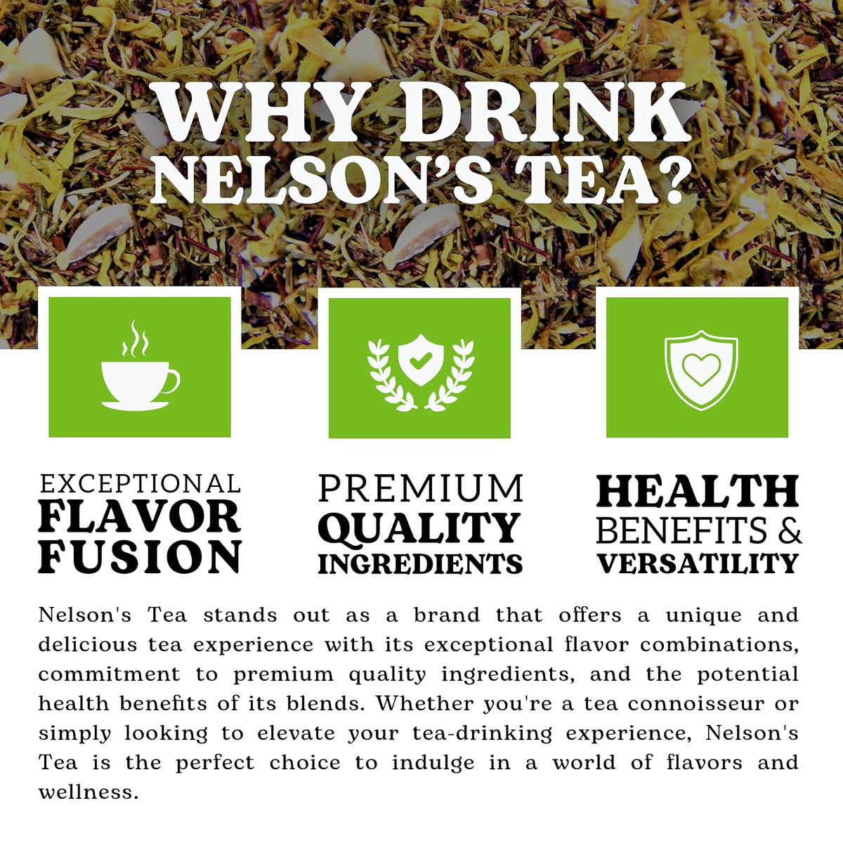 aromatic butterscotch pie tea experience