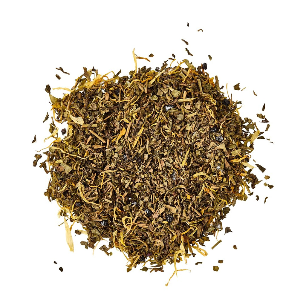 aromatic caffeine free tea experience