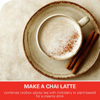 aromatic caffeine-free tea