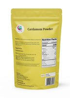 Aromatic cardamom powder for chai blends