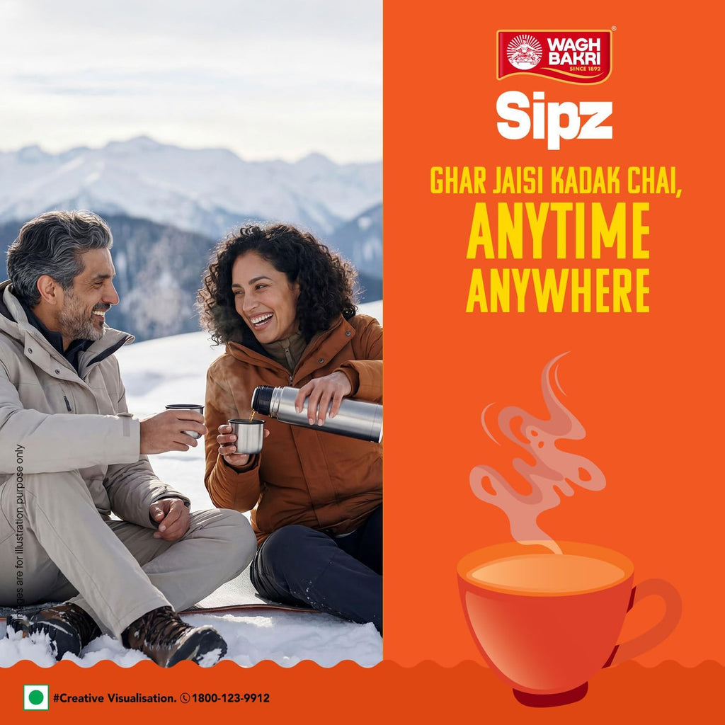 aromatic cardamom tea experience