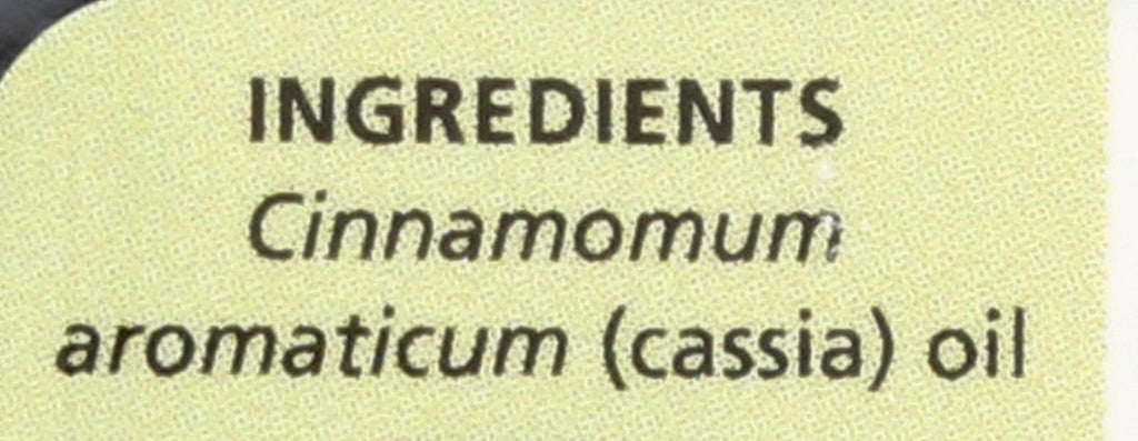 aromatic cassia oil for wellness