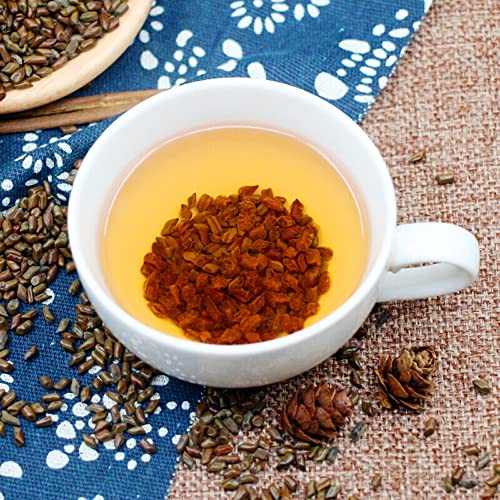 aromatic cassia seed tea blend