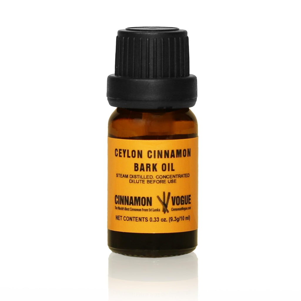 aromatic ceylon cinnamon essential oil